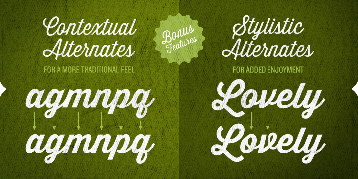 Thirsty Script Complete Package Fonts Thirsty Script Complete Package Fonts